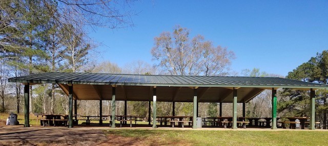 Pavilion Reservations | DeKalb County GA